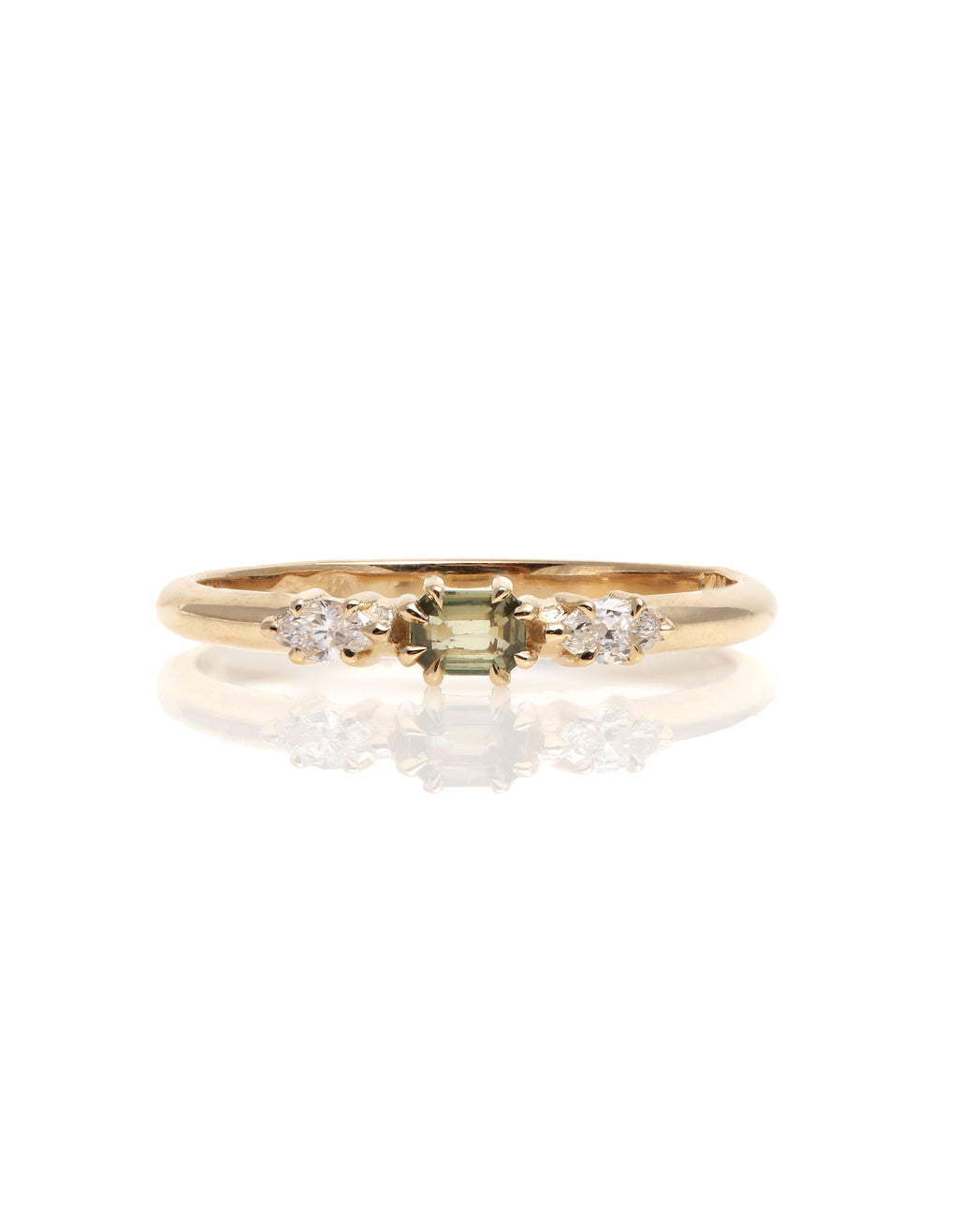 The Clio Ring – Isabelle Ecker Jewelry