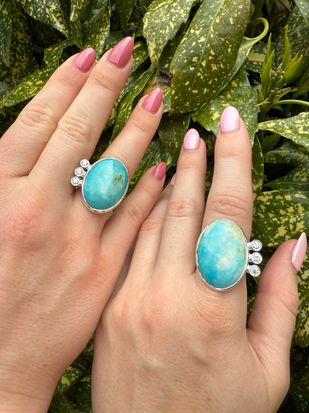 The Blue Comet Ring #1 – Isabelle Ecker Jewelry