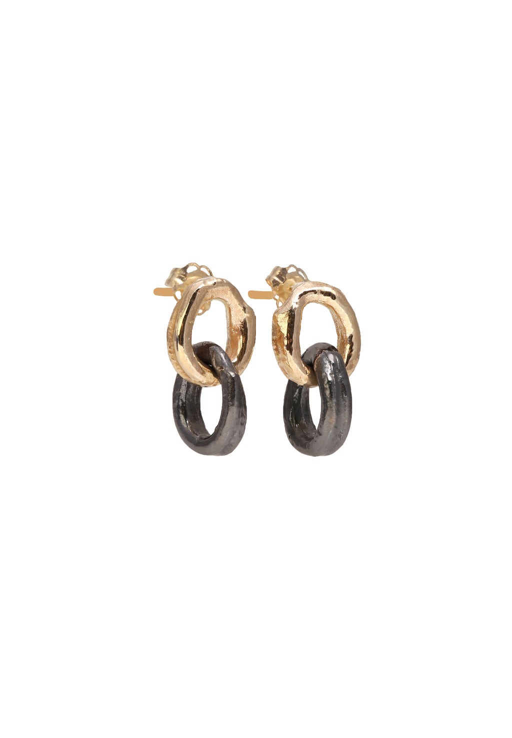 Thick O Dangle Studs – Isabelle Ecker Jewelry