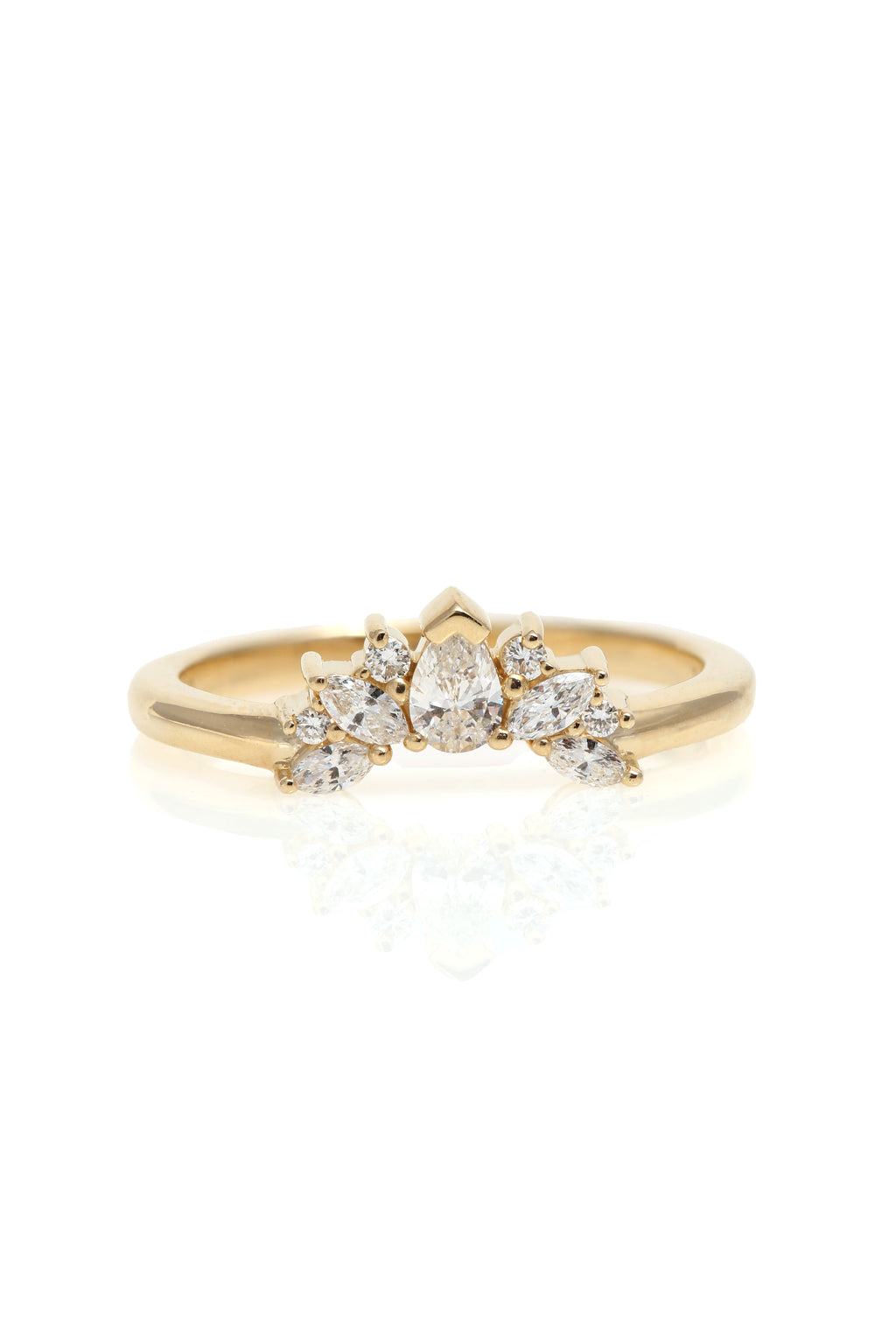 The Novae Ring – Isabelle Ecker Jewelry