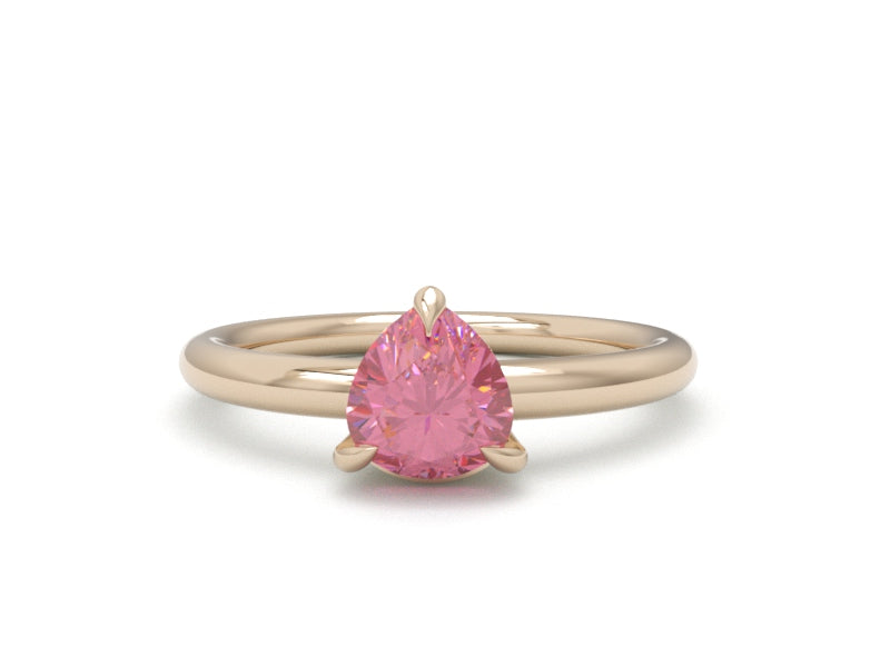 Tourmaline 14kyg Ring – Isabelle Ecker Jewelry
