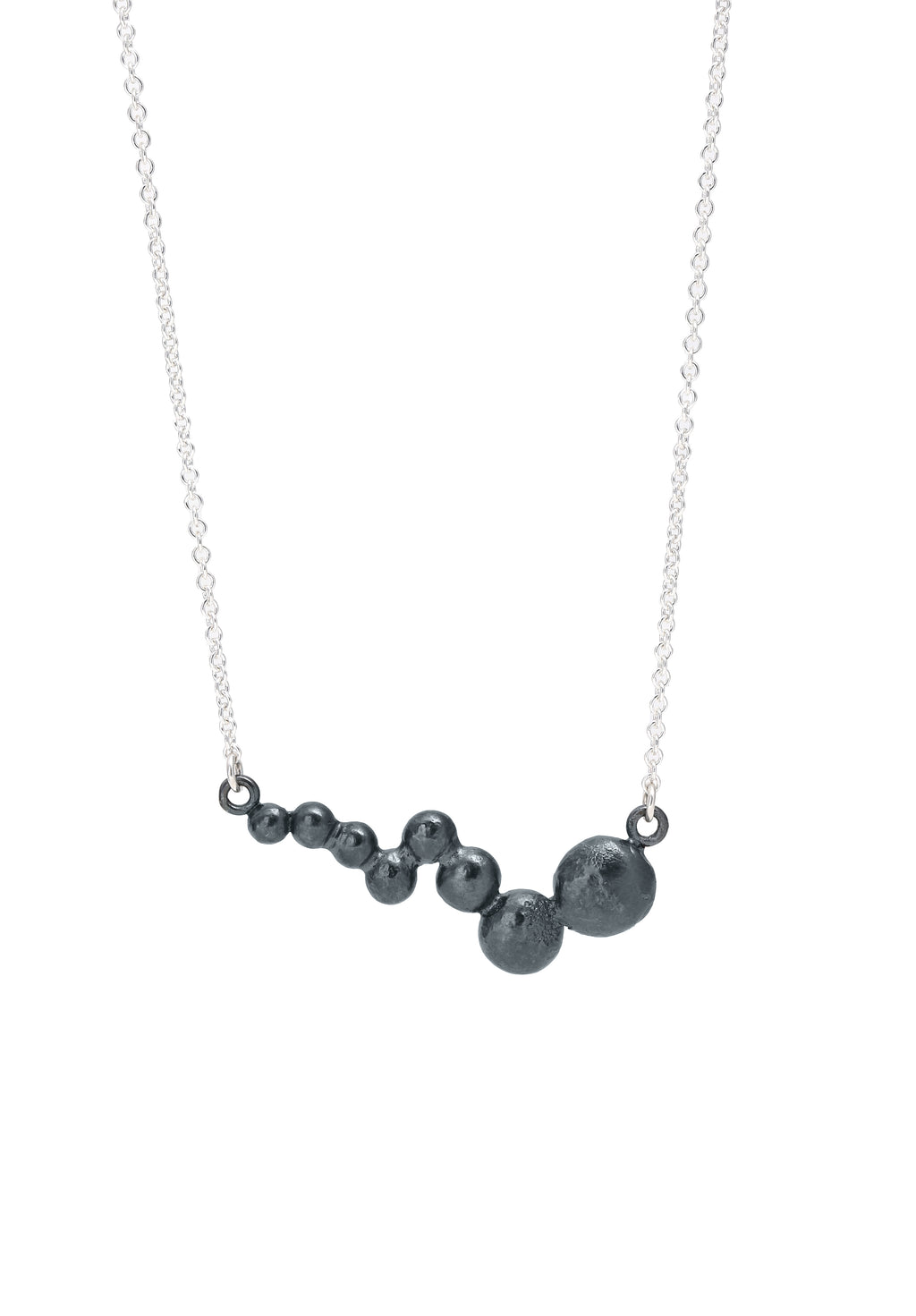 8 Pebble Necklace – Isabelle Ecker Jewelry