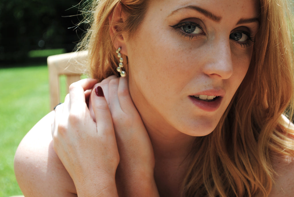 8 Pebble Large Studs – Isabelle Ecker Jewelry