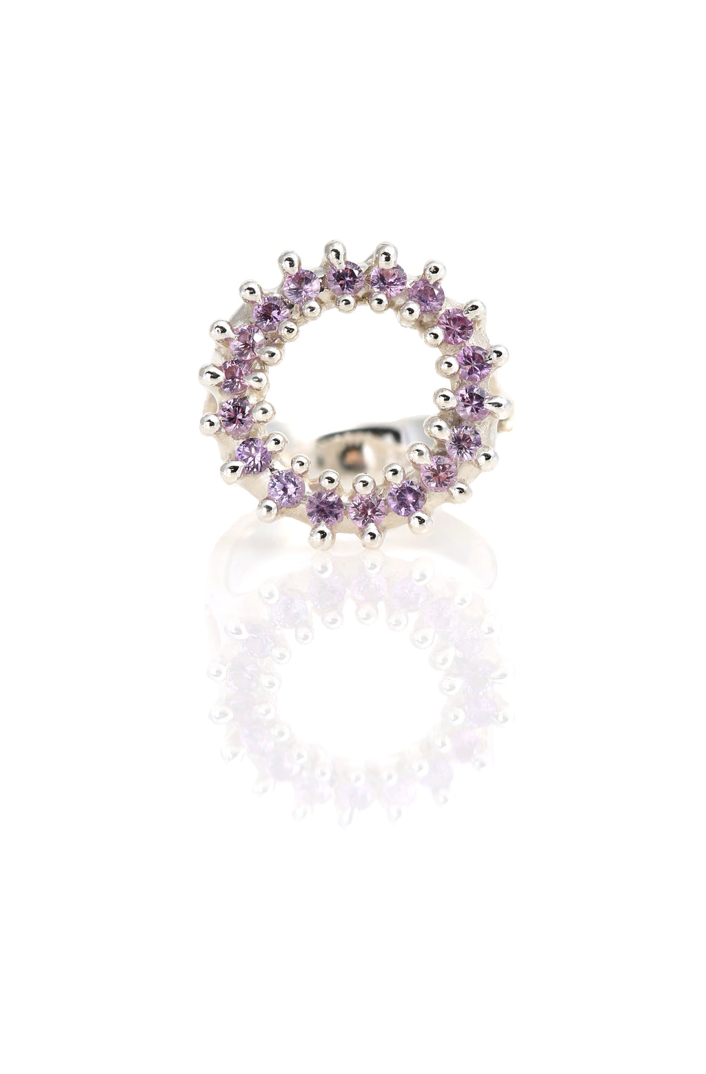 Halo Ring – Isabelle Ecker Jewelry