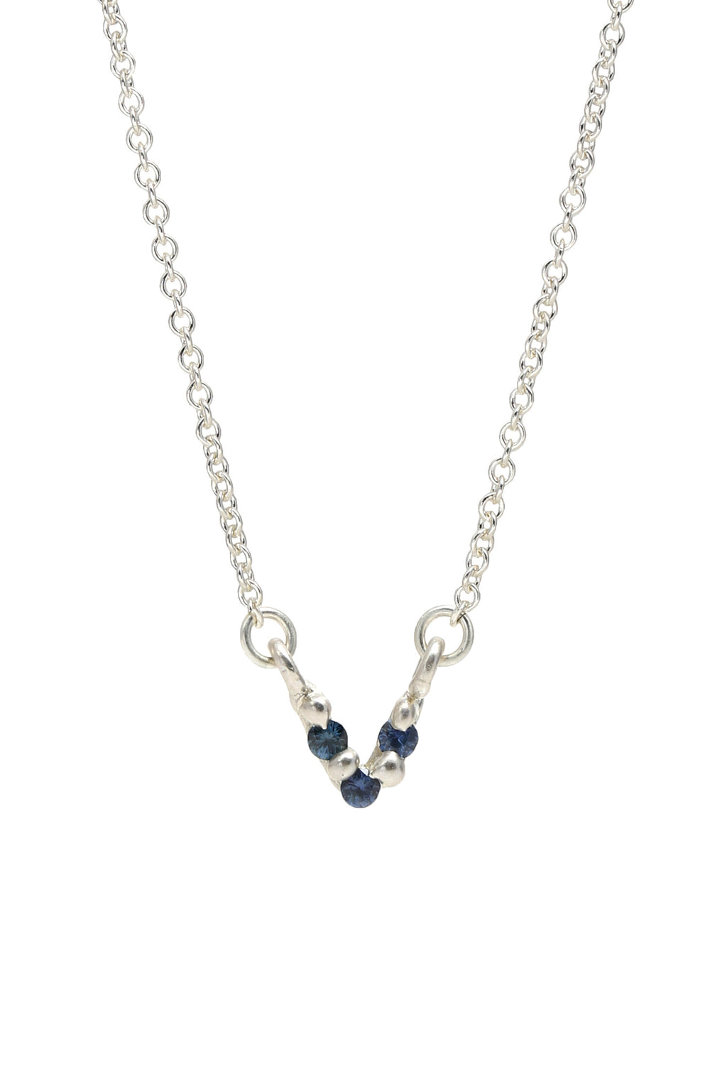 V Bar Necklace – Isabelle Ecker Jewelry