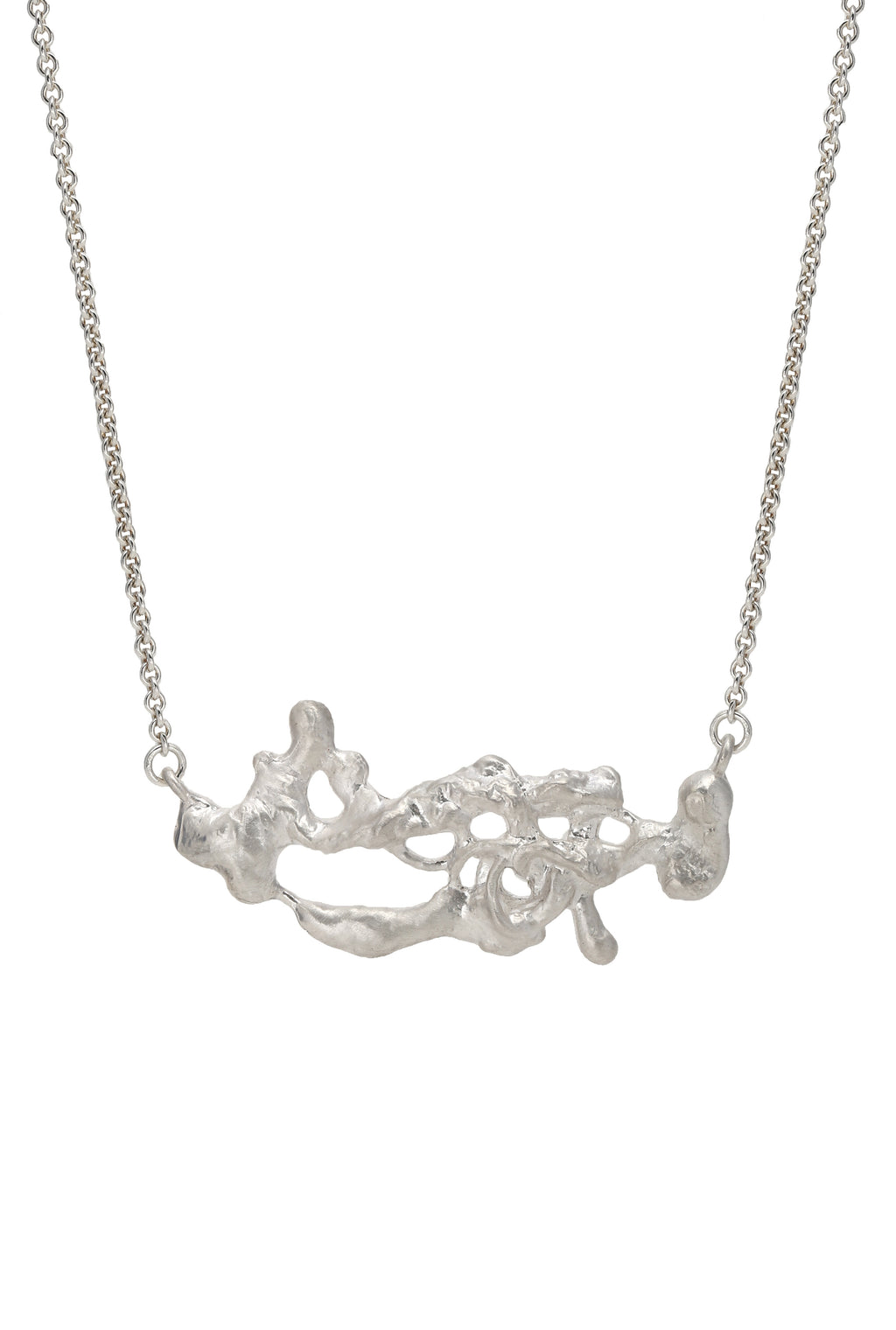 SHAPES Melt Figure #2 – Isabelle Ecker Jewelry