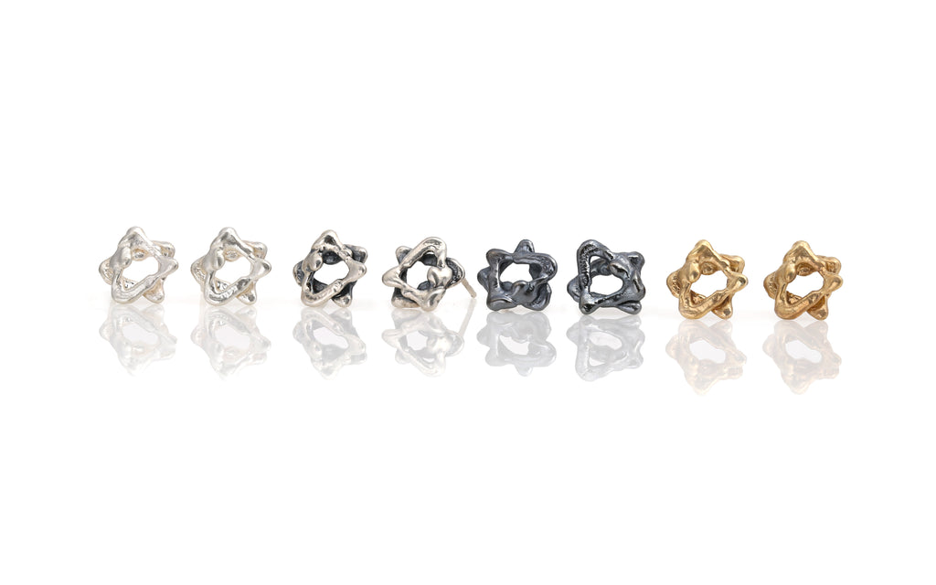 Melted Star – Isabelle Ecker Jewelry