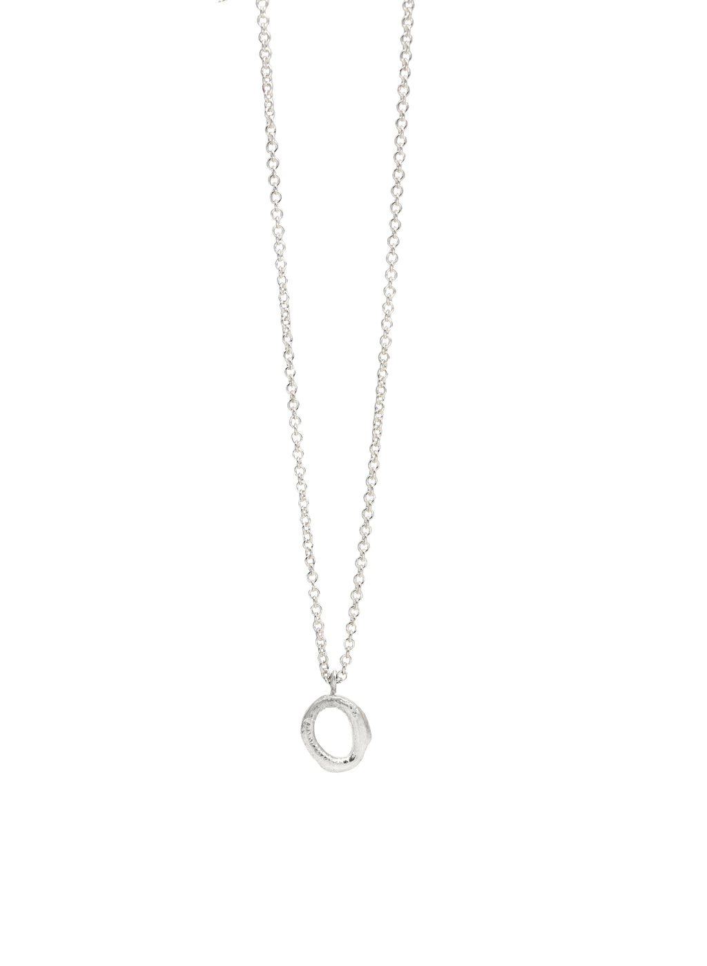 Thick O Melt Necklace – Isabelle Ecker Jewelry