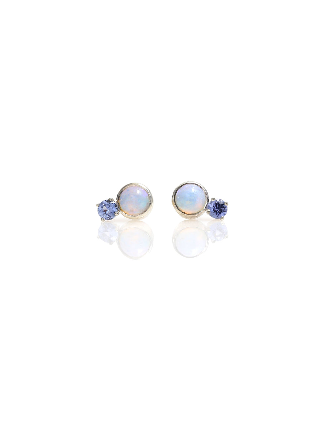 Moon and Stars Studs – Isabelle Ecker Jewelry