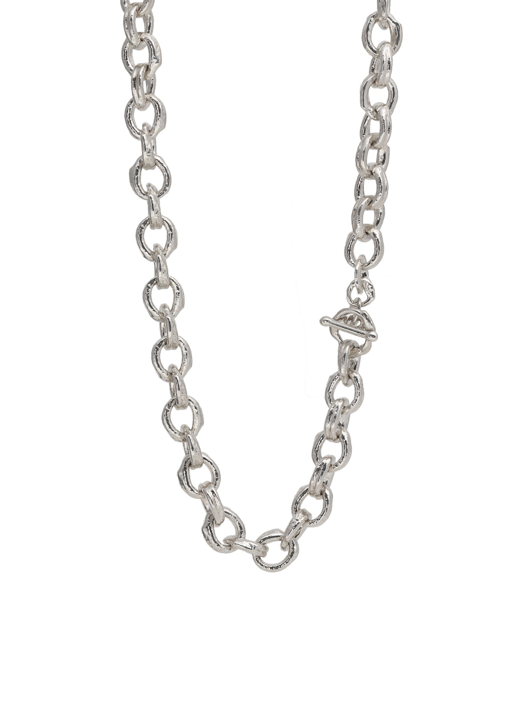Thick O Chain Necklace – Isabelle Ecker Jewelry