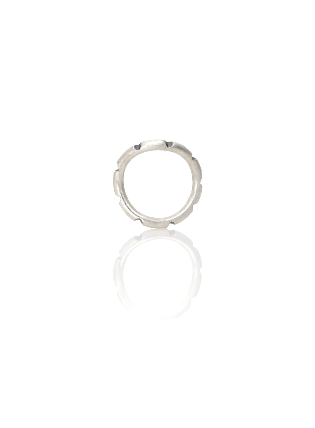 Wave Ring – Isabelle Ecker Jewelry