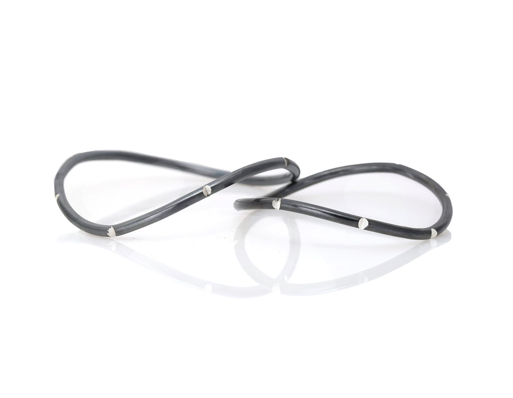 Wave Bangle – Isabelle Ecker Jewelry